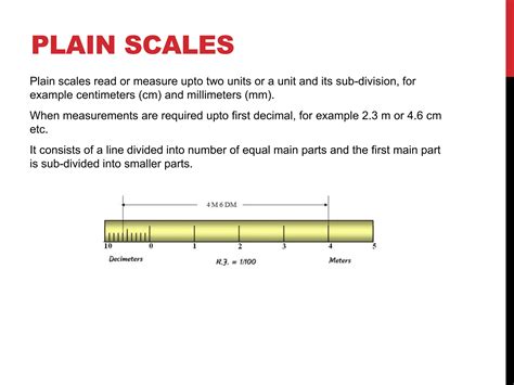 Workshop Basic Measurement Drawing Pptx