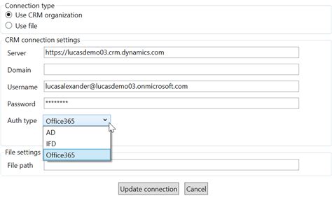 Dynamics 365 Configuration Data Mover V20