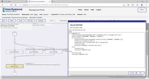 Agent Iris Intersystems Developer Community