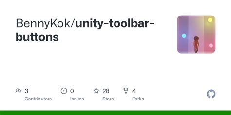 Github Bennykokunity Toolbar Buttons