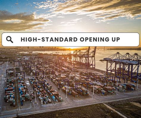 Што носи кинеското отворање со високи стандарди за светот