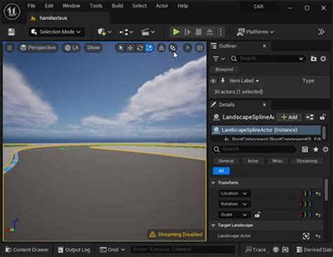 Hamid Sami On Linkedin Unrealengine5 Sounddesign Unrealengine