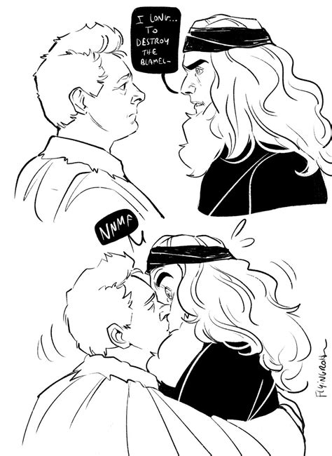 In Some Alternate Universe Rgoodomensafterdark