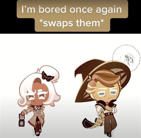 Oopsie Cookie Run Anime Drawing Styles Evil Meme