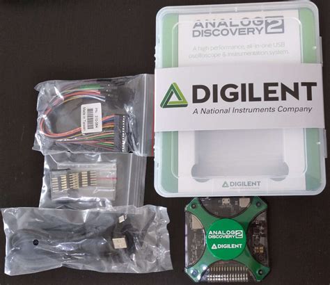 Buy One Get Three The Multi Function Instrument Analog Discovery 2