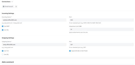 Tutorial Connecting Frappeerpnext To Microsoft 365 Mail Services Oauth Frappe Framework