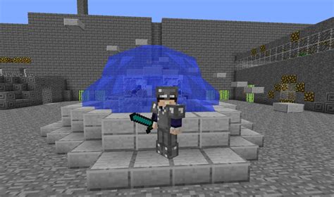 Minecraft Modified Minecraft Texture Pack