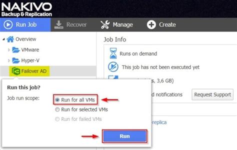 Nakivo Backup And Replication Automated Vm Failover • Nolabnoparty