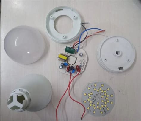 B27 40w Led Bulb Raw Material At ₹ 185piece In Balasore Id 23713426633