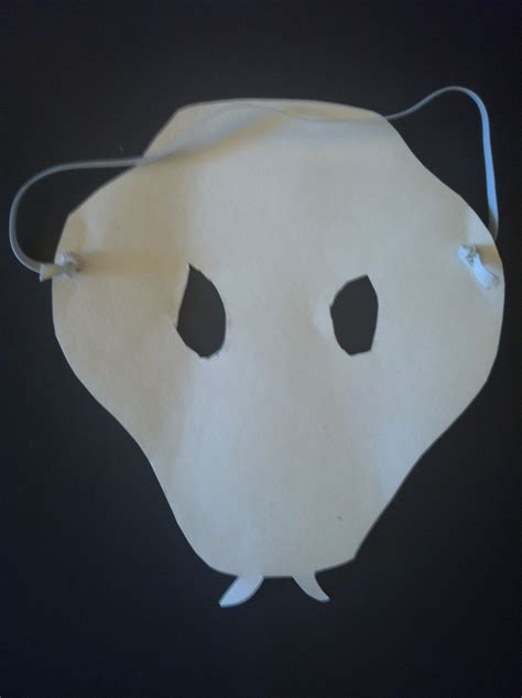 March Break 2012 Diy Python Masks The Lunchbox Season
