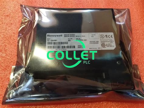 TC OAV HONEYWELL Low Level Mux Module