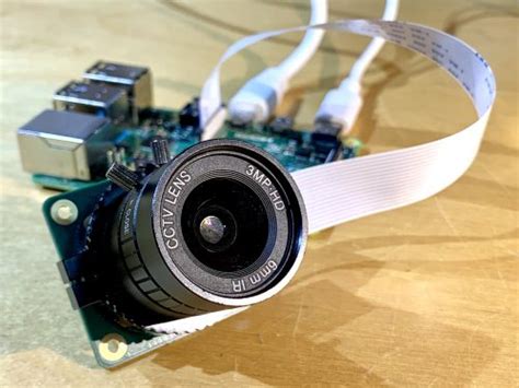 Add Face Recognition With Raspberry Pi Hackspace 38 Raspberry Pi