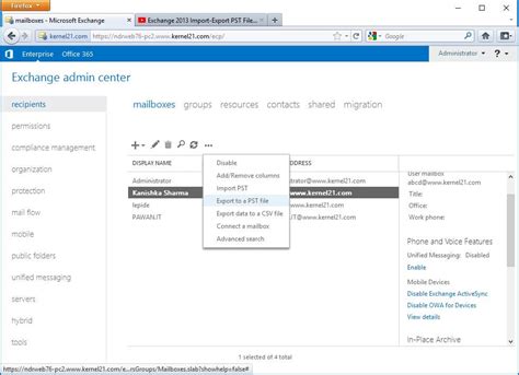 Step By Step Guide To Convert EDB Files To PST In Different Exchange Versions