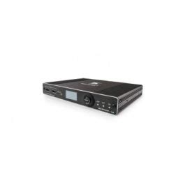 Kramer Kds Sw En High Performance Highly Scalable Avoip Auto Switch Encoder With Dante Over