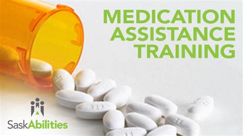 Medication Assistance Training