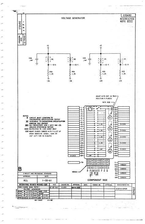 IBM SMS Card Part No Description And Details