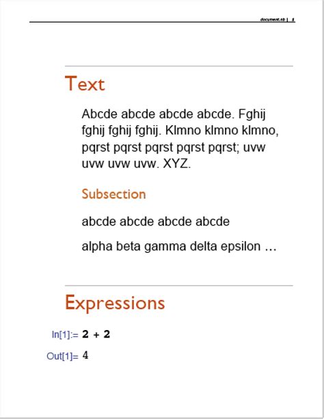 Printingstyleenvironment—wolfram Documentation