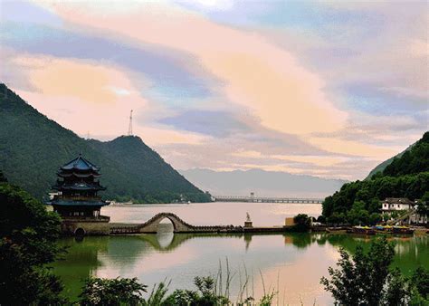 杭州空气最好的地方在哪里一共5地入选乡村氧吧清肺之旅走起 凤凰网