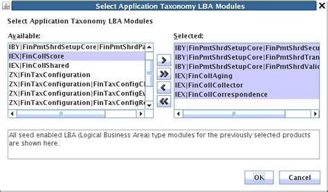 Initializing Oracle Fusion Application Data Using The Seed Data Loader 11g Release 1 11115