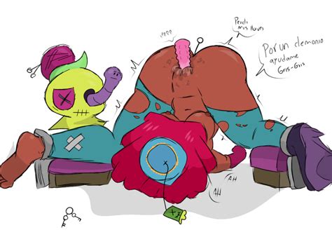 Rule 34 1girls Brawl Stars Juju Artist Juju Brawl Stars Supercell Tagme 12170472