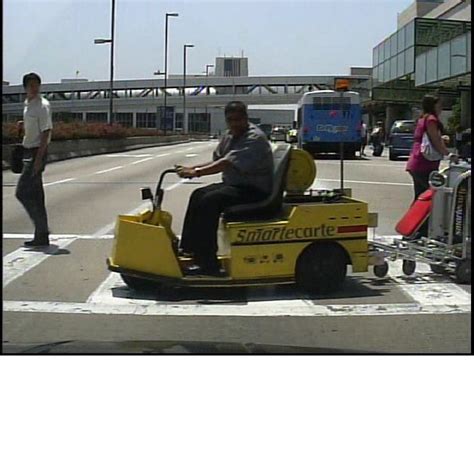 Pedestrian Detection Object Detection Dataset By Cse434