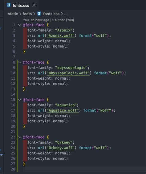 how to self host fonts in gatsby by thanh nhật medium