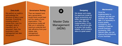 Master Data Management In2it Technologies