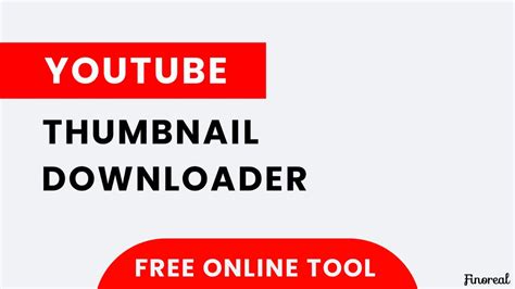 Youtube Videos Thumbnail Downloader Download 4k Hd Thumb Finoreal Smart Finance