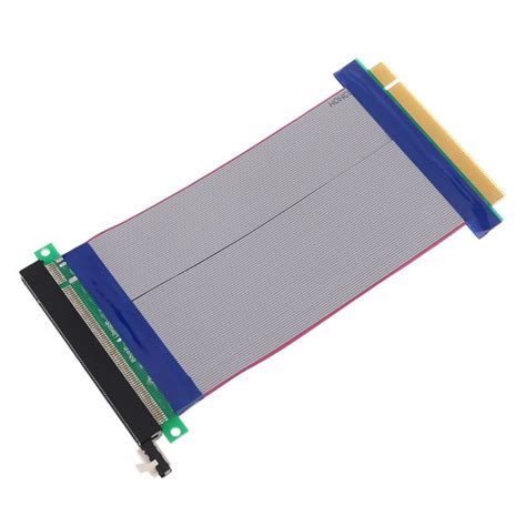 Products Pci E 16x To 16x Riser Extender Card Adap Grandado