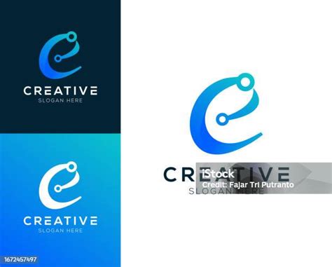 추상 이니셜 문자 E와 기술 로고 디자인 벡터 일러스트레이션 0명에 대한 스톡 벡터 아트 및 기타 이미지 0명 개념 개념과 주제 Istock