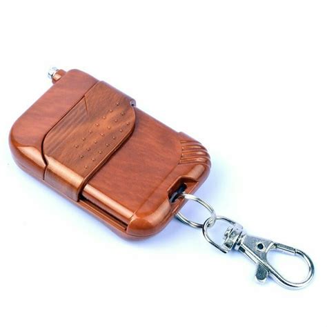 4 Channel Wireless Four Button RF Remote Control Transceiver Module Mode Non Locking Roboway