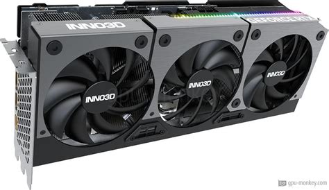 Gainward Geforce Rtx 4070 Ti Super Phoenix Gs Vs Inno3d Geforce Rtx 4070 Ti Super X3 Oc V2