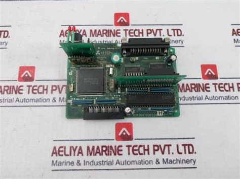 Mitsubishi Electric A1scpu Pcb For Plc Cpu Module Aeliya Marine Tech