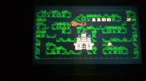 Thunder Castle Intellivision Review Youtube