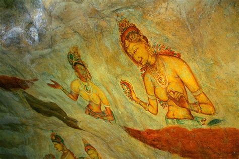 Captain John P De Silva The Sigiriya Ladies
