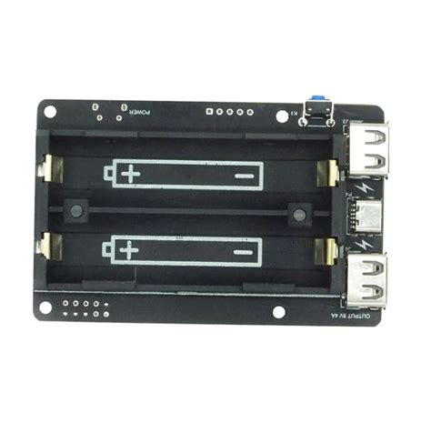 Raspberry Pi UPS Modul