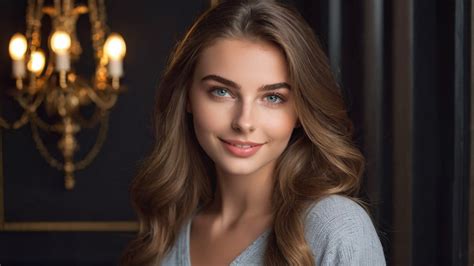 Beautiful Netherlands Girl By Danien Playground