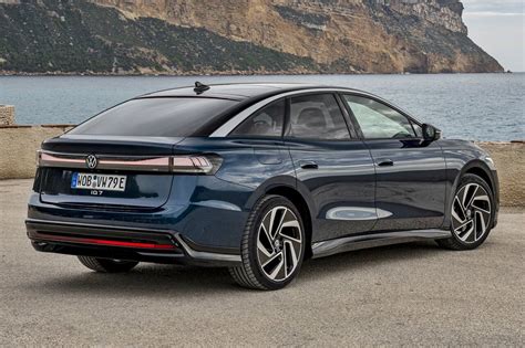 폭스바겐 Id7 獨 Adac 평가서 역대 최고 등급 획득뛰어난 기술력 입증