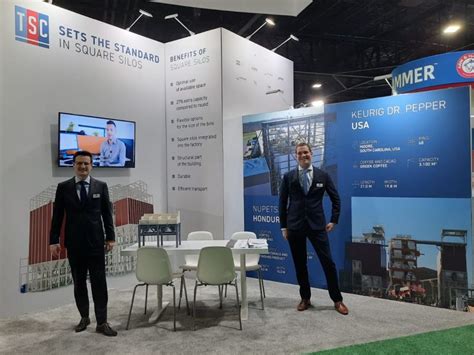 Tsc Silos On Linkedin Ippe Ippe Atlanta Exhibition Teamwork Innovation Squaresilos…