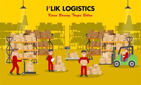 Fasilitas Logistik Ini Dia Pengertian Jenis Beserta Manfaatnya