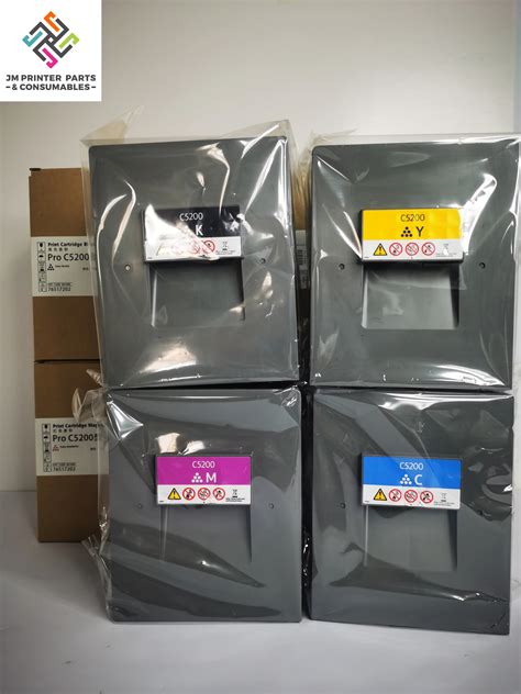 C5200 Toner Cartridge For Ricoh Pro C5200 C5210 Toner Jmprinterparts