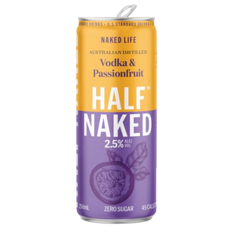 Half Naked Passionfruit Black Box Product Reviews