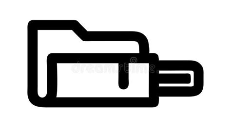 Nested Directory Stock Illustrations 3 Nested Directory Stock