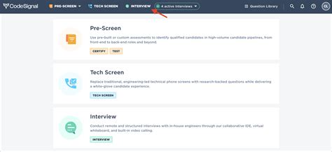 Searching Reviewing And Sharing A Candidate S Interview Coding Replay CodeSignal Knowledge Base