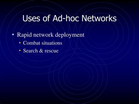 Ppt Asynchronous Ad Hoc Leader Election In Complete Networks