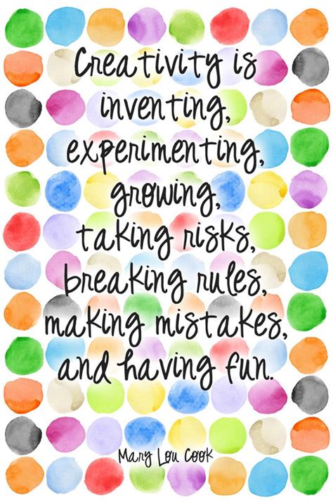 10 Positive Quotes To Inspire Creativity Creativity Quotes Positive