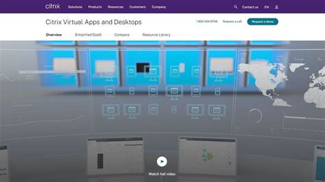 Citrix DaaS Review TechRadar