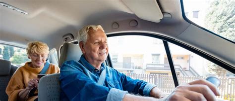 Senior Transportation Seniors Resource Center