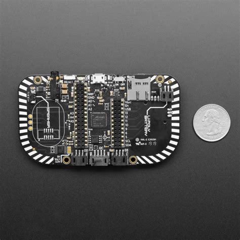 Adafruit PyGamer For MakeCode Arcade CircuitPython Or Arduino