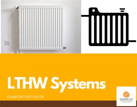 Lthw Low Temperature Hot Water Systems A Basic Intro